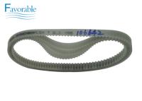 China 106642 SYNCHROFLEX GERMANY 6AT2.5/265 Timing Belt Suitable For Q25 FX Auto Cutter for sale
