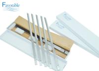 China Blade Knife M2 Alloyed Steel 45 Degrees  For Gerber Xlc7000 GGT Parts 21261011 for sale