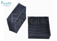 China PP Or Nylon Bristle Brushes For Bullmer Cutter Machine 70144014 for sale