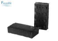 China 704186 131181 Nylon Bristle For Lectra Q80 Cutter / Bristle Blocks for sale