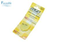 China TL - 001 Cutter Knife Blades pivex 55 Deg Suitable For Gerber Cutter Taurus for sale