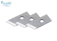 China Pocket Tungsten Carbide Blades For Gerber Cutting DCS2500 TL-051 30 Degree for sale