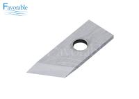 China Pocket Tungsten Carbide Blades For Gerber Cutting DCS2500 TL-051 30 Degree for sale