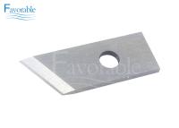 China Pocket Tungsten Carbide Blades For Gerber Cutting DCS2500 TL-051 30 Degree for sale