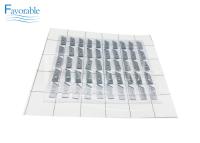 China Pocket Tungsten Carbide Blades For Gerber Cutting DCS2500 TL-051 30 Degree for sale