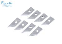 China Tungsten Carbide Blade Suitable For Gerber Cutter DCS2500 TL-052 040THK 45 for sale