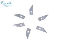 China TL - 166 Blade Knife Tangential 55 Degree X 0.020TH For Gerber Cutter for sale