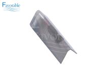 China Gerber Cutting Machine Parts TL - 267 Blade Knife V-NOTCH 45 Degree X 5 / 16 CES for sale