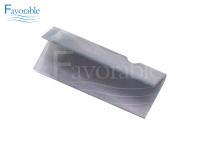 China Gerber Cutting Machine Parts TL - 267 Blade Knife V-NOTCH 45 Degree X 5 / 16 CES for sale