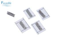 China Gerber Cutting Machine Parts TL - 267 Blade Knife V-NOTCH 45 Degree X 5 / 16 CES for sale