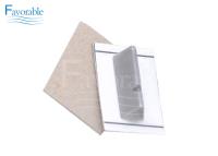 China Gerber Cutting Machine Parts TL - 267 Blade Knife V-NOTCH 45 Degree X 5 / 16 CES for sale