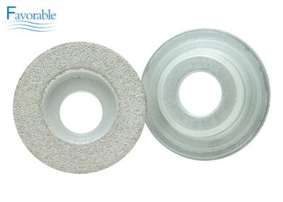 China 20505000 80 Grit Sharpener Grinding Stone Wheel For Gerber Cutter for sale