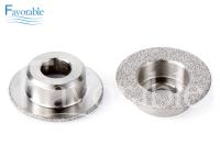 China 43323000 80 Grit Grinding Wheel Especially Suitable For Cutter GT5250 S5200 for sale