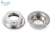 China 43323000 80 Grit Grinding Wheel Especially Suitable For Cutter GT5250 S5200 for sale
