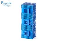 China 49442 Nylon Bristles Block Bristle Brushes For Kuris Dark Blue for sale