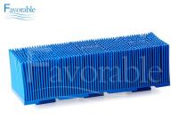 China 49442 Nylon Bristles Block Bristle Brushes For Kuris Dark Blue for sale