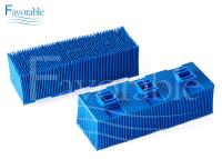China 49442 Nylon Bristles Block Bristle Brushes For Kuris Dark Blue for sale