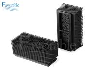 China Black Nylon Bristle Brushes Suitable For YIN Auto Cutter Machine for sale