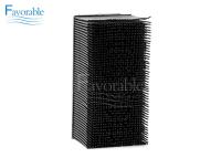 China Black Nylon Bristle Brushes Suitable For YIN Auto Cutter Machine for sale