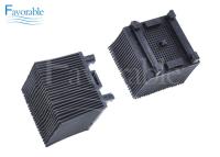 China Black Nylon Bristle Brush For Orox Auto Cutter Machine Standard Packaging for sale