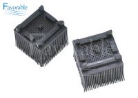 China Black Nylon Bristle Brush For Orox Auto Cutter Machine Standard Packaging for sale