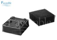 China 110x110x45mm Nylon Bristles For Shima Seiki Auto Cutting Machine for sale