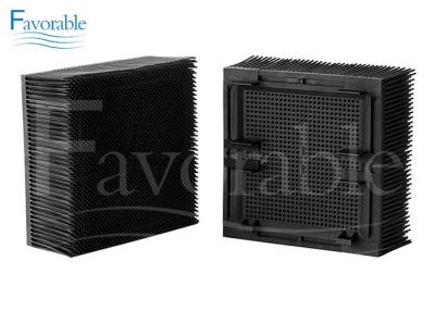 China 110x110x45mm Nylon Bristles For Shima Seiki Auto Cutting Machine for sale