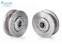 China 703410 112694 Sharpening Grinding Wheel Suitable For Lectra Vector 7000 for sale
