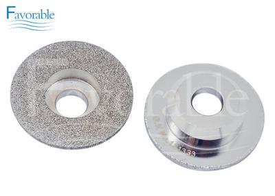 China Original Sharpening Grinding Stone Wheel For PGM FK Auto Cutter P/N 121333 for sale