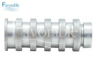 China Yin Cutter Parts 7cm Diamond Wheel Sharpeing Stone Impact Resistance for sale