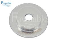 China Cup Sharpening Disc Diamond Grinding Wheels For Japan Shimaseiki Cutter for sale