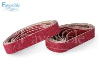 China 706605 Red Sharpening Belt P80 For Lectra Vector MX MH M88 IH QH MP Q80 for sale