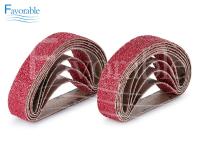China 706605 Red Sharpening Belt P80 For Lectra Vector MX MH M88 IH QH MP Q80 for sale
