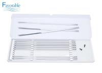 China 801214 Cutter Knife Blades Steel Suitable For Vector 2500 5000 7000 Cutter for sale