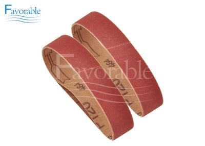 China 705024 Red Sharpening Belt P120  For Lectra Vector IH58-Q58-MH-M55-M88-MH8 for sale