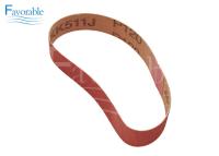 China 705024 Red Sharpening Belt P120  For Lectra Vector IH58-Q58-MH-M55-M88-MH8 for sale