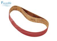 China 705024 Red Sharpening Belt P120  For Lectra Vector IH58-Q58-MH-M55-M88-MH8 for sale