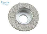 China 036779000 Grit 60 Grinding Wheel Suitable For Cutter Xlc7000 GT7250 Z7 for sale