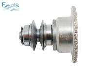 China 57436000 Grinding  Stone Wheel Assembling For Gerber Cutter S-93-7 for sale