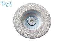 China 57436000 Grinding  Stone Wheel Assembling For Gerber Cutter S-93-7 for sale