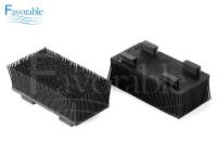 China Black Nylon Bristles For Kawakami Auto Cutter Spare Parts Standard Package for sale