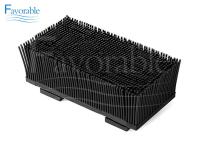 China Black Nylon Bristles For Kawakami Auto Cutter Spare Parts Standard Package for sale