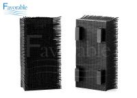 China Black Nylon Bristles For Kawakami Auto Cutter Spare Parts Standard Package for sale