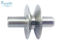 China Sharpener Grinding Wheel Assembly Shaft Pulley For Auto GT7250 57438000 for sale