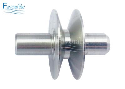 China Sharpener Grinding Wheel Assembly Shaft Pulley For Auto GT7250 57438000 for sale