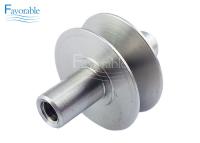 China Sharpener Grinding Wheel Assembly Shaft Pulley For Auto GT7250 57438000 for sale
