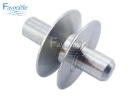 China Sharpener Grinding Wheel Assembly Shaft Pulley For Auto GT7250 57438000 for sale