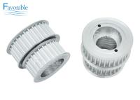 China Idler Sub-Assy Used For Auto Textile Cutter Gt7250 / S-93-7 057697003 057697002 for sale