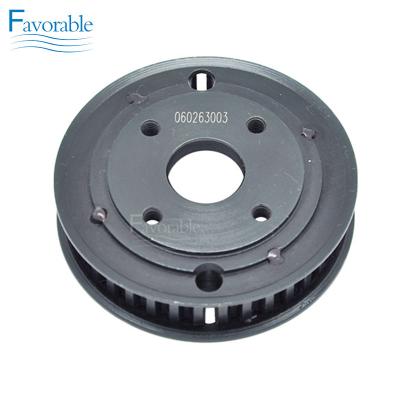 China Crank Housing Assembly Pulley 36t Suitable For Gerber Auto Cutter GT7250 60263003 for sale