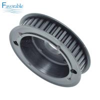 China Crank Housing Assembly Pulley 36t Suitable For Gerber Auto Cutter GT7250 60263003 for sale